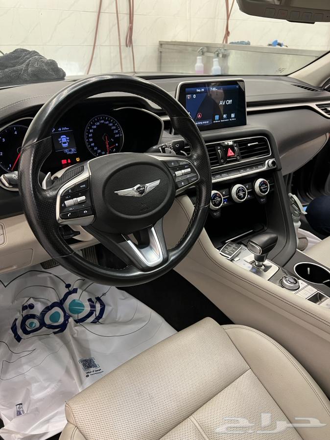 جنسس g70 2018 - موقع حراج