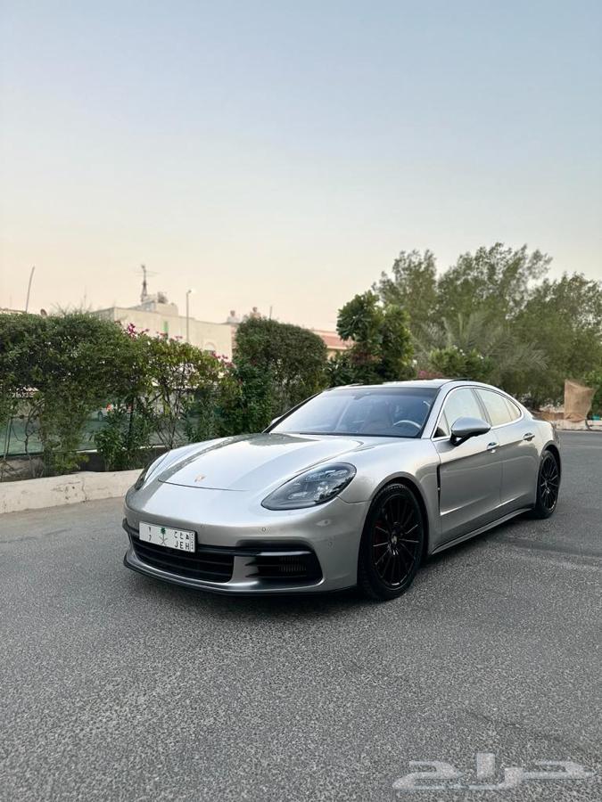 بورش باناميرا 4S 2017 - موقع حراج