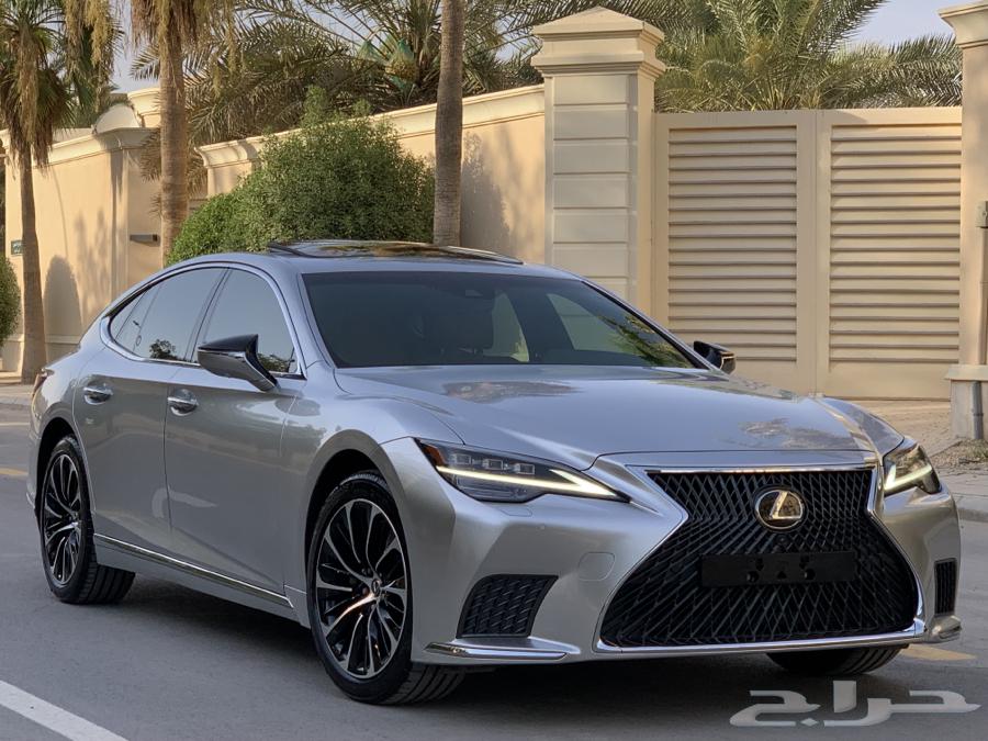 لكزس 2021 LS350 - موقع حراج