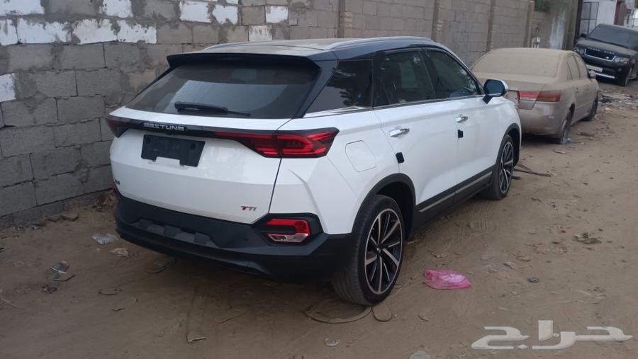 FWA T77 2022 تشليح المركبة الصينية | موقع حراج