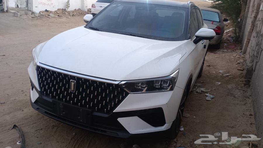 FWA T77 2022 تشليح المركبة الصينية | موقع حراج