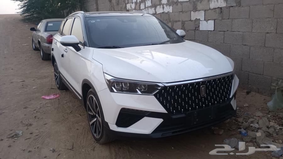 FWA T77 2022 تشليح المركبة الصينية | موقع حراج