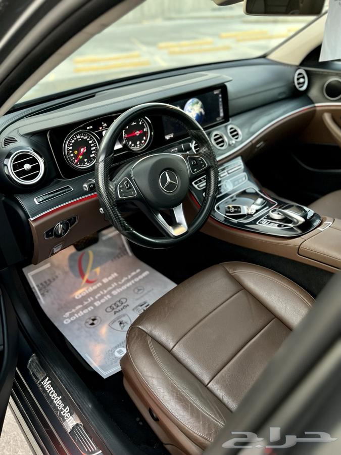 MERCEDES E220d 2017 - موقع حراج