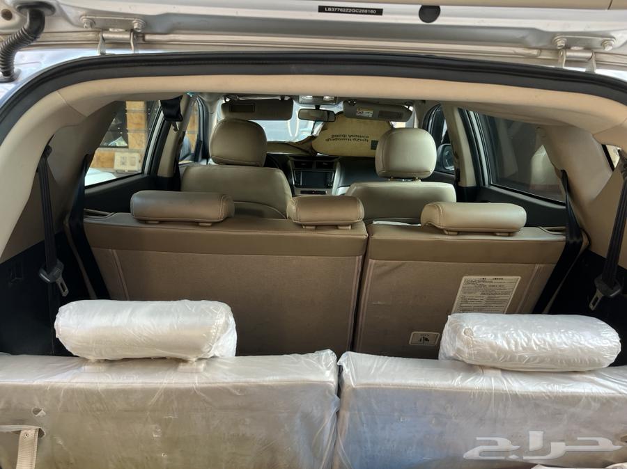 جيلي 2016 X7 نص فل 3 صفوف | موقع حراج