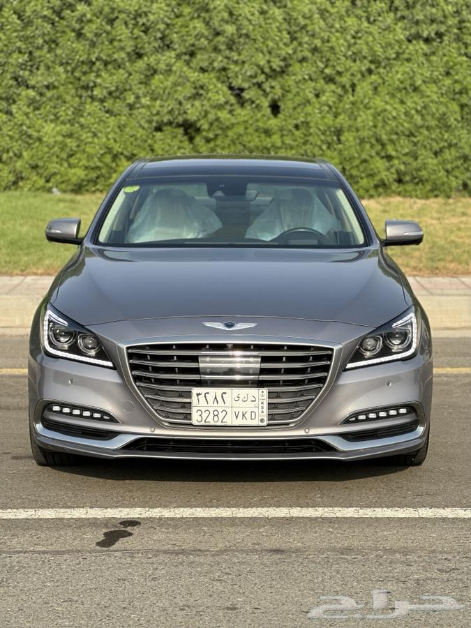 جينيسس G80 2018 أعلى فئة رويال - موقع حراج
