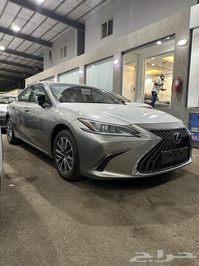 لكزس ES - 250 - AA موديل 2023 - موقع حراج