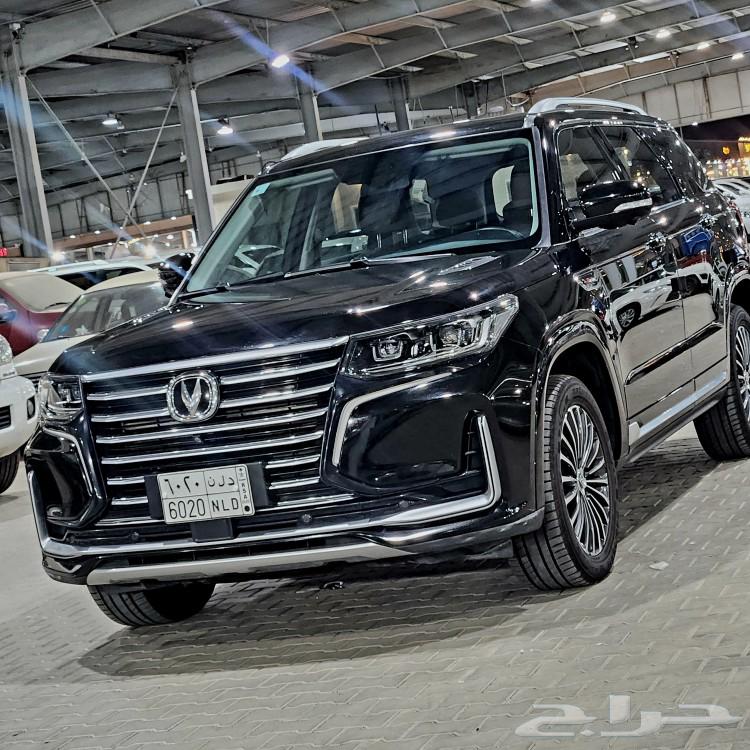 شانجان CS95 وكالة - موقع حراج