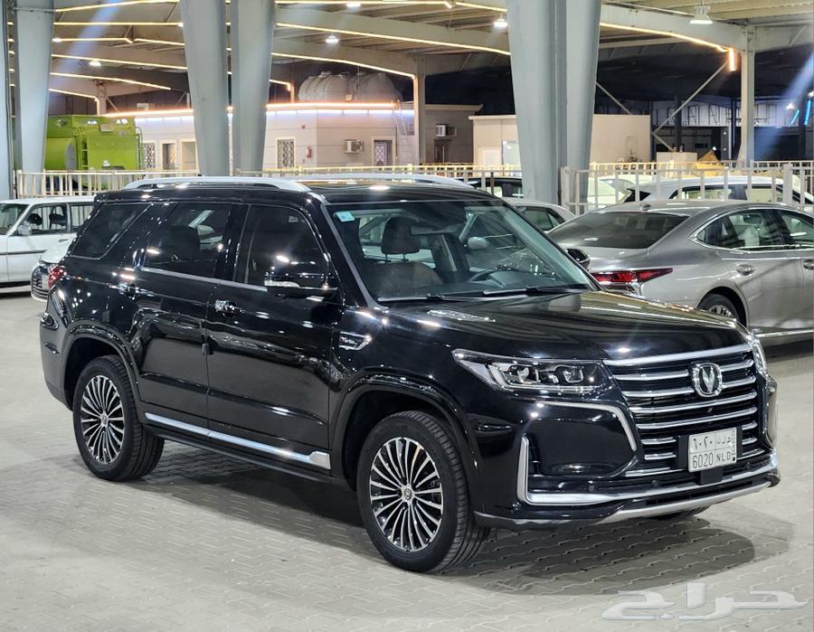 شانجان CS95 وكالة - موقع حراج