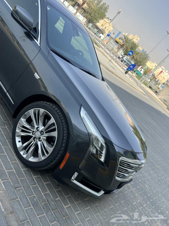 كاديلاك CT6 للبيع - موقع حراج