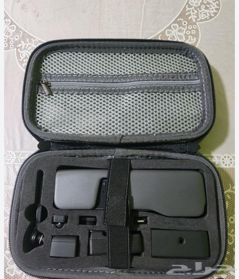 Osmo pocket2 combo اوزمو بوكيت 2 كومبو - موقع حراج