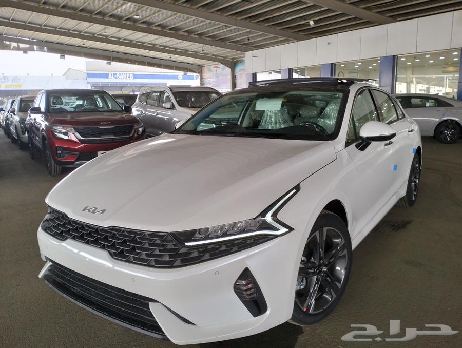 كيا _ ( K 5 _ نص فل بانوراما 2.5 c ) موديل 2023 اوتو ون - موقع حراج