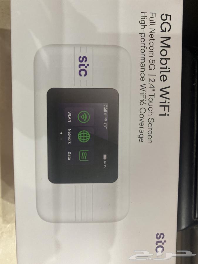 راوتر هواوي سويلينك متنقل SRT875 5G الاصدار الجديد - موقع حراج