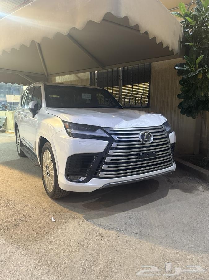 لكزس LX600BBموديل 2023 - موقع حراج