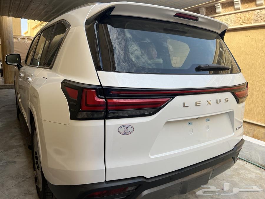 لكزس LX 600 BB 2023 | موقع حراج