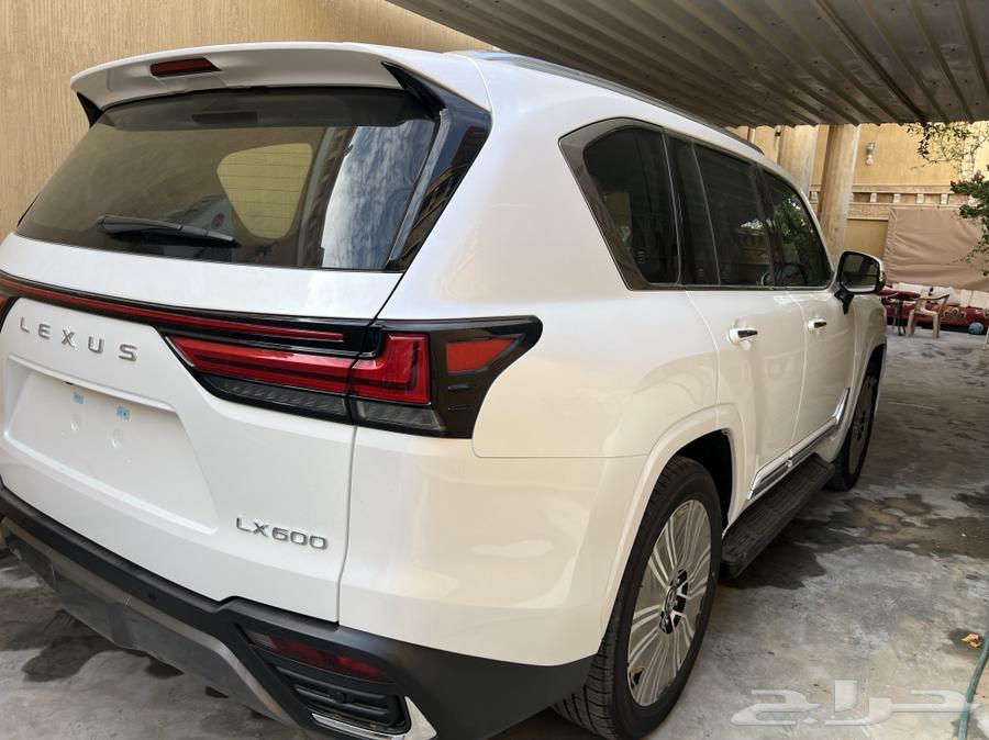 لكزس LX 600 BB 2023 | موقع حراج