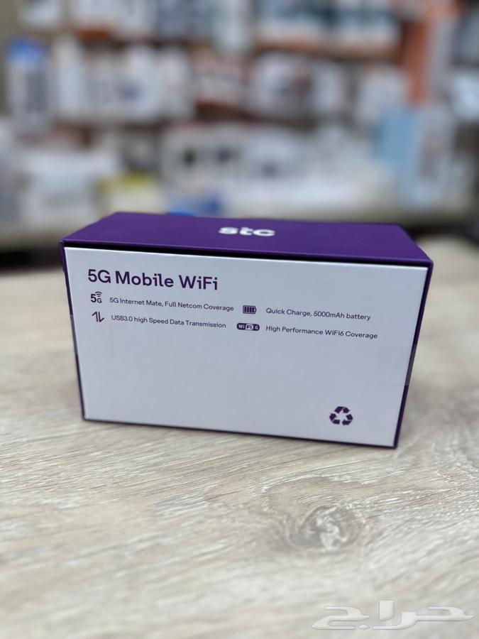 راوتر 5G SRT875 جديد - موقع حراج