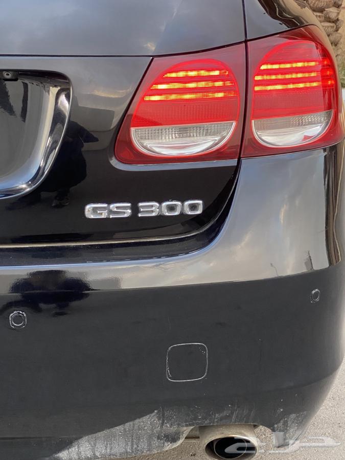 لكزس GS 3000 2008 - موقع حراج