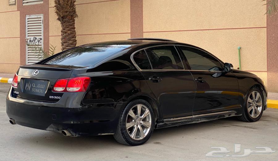 لكزس GS 3000 2008 - موقع حراج