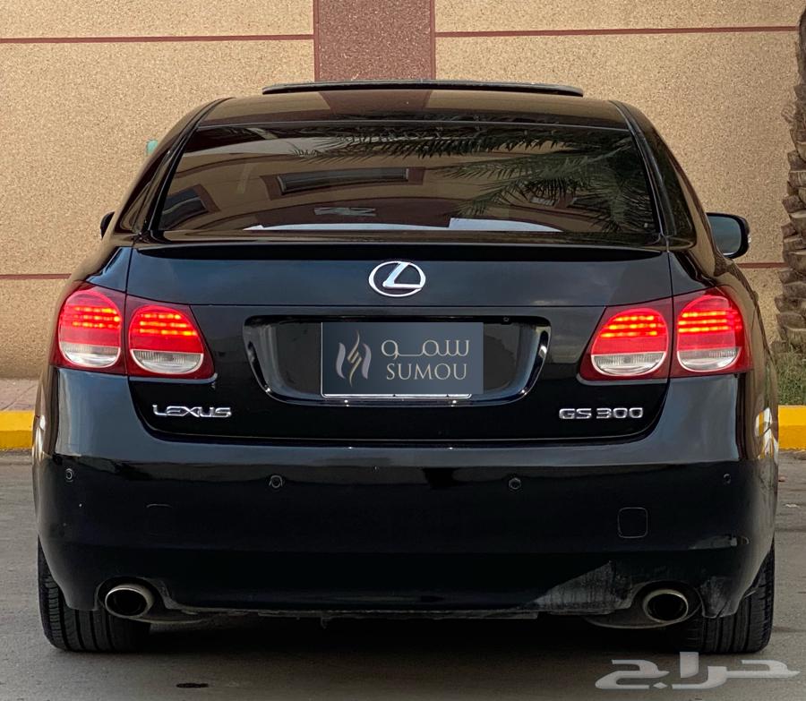 لكزس GS 3000 2008 - موقع حراج