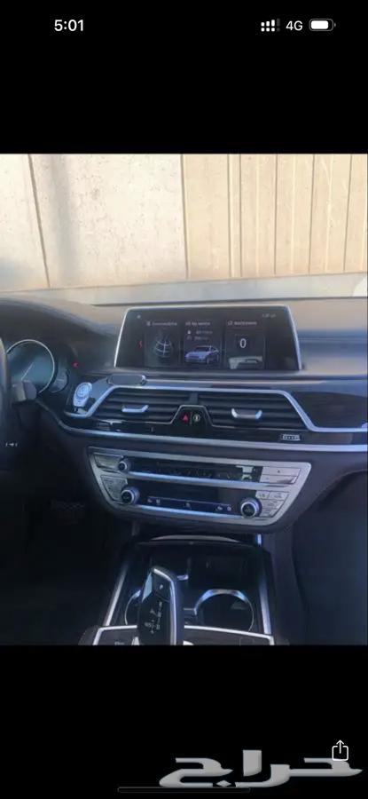 BMW2019 730 L - موقع حراج