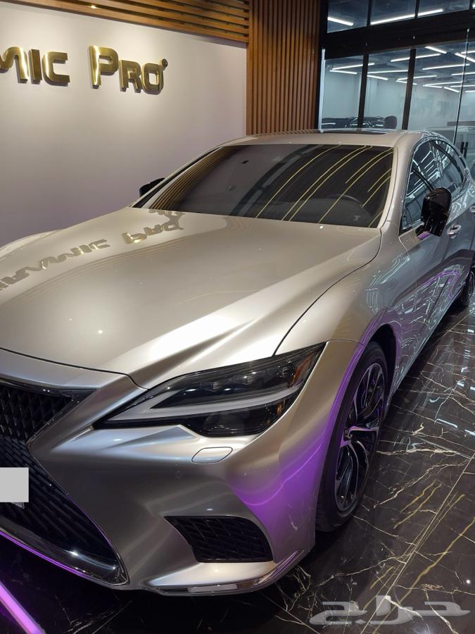 لكزس LS350 AA 2022 للبيع - موقع حراج