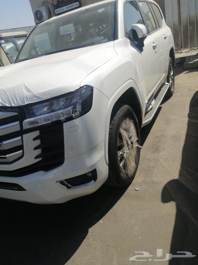 لاندكروزر 2024 GXR L5 تم البيع - موقع حراج