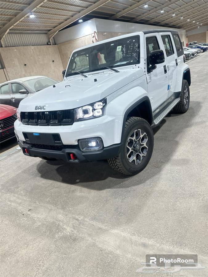 بايك BJ40 C فل كامل 2023 - موقع حراج