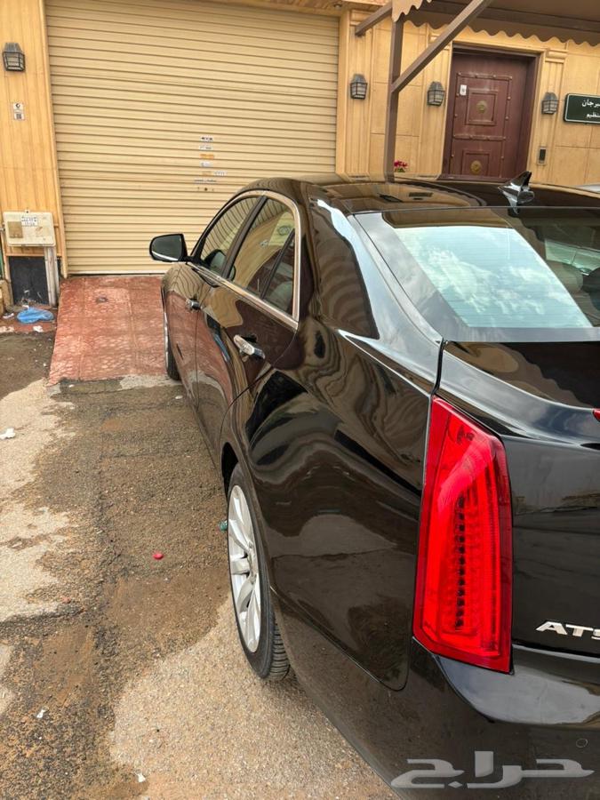 كاديلاك ATS للبيع - موقع حراج