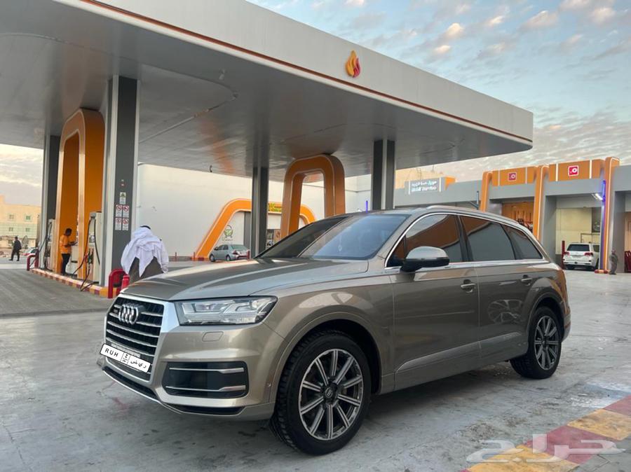 اودي 2016 Q7 - موقع حراج