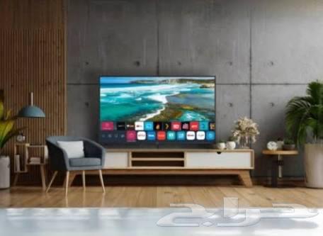 شاشة سمارت KMC نضام Web Os 4k | موقع حراج