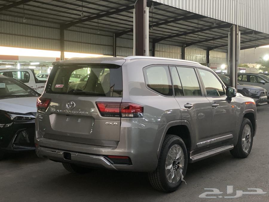 جي اكس ار Gxr L5 بنزين 2024 موقع حراج