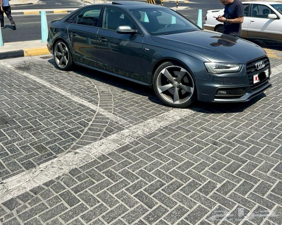 اودي A4 3.0T supercharge S line | موقع حراج