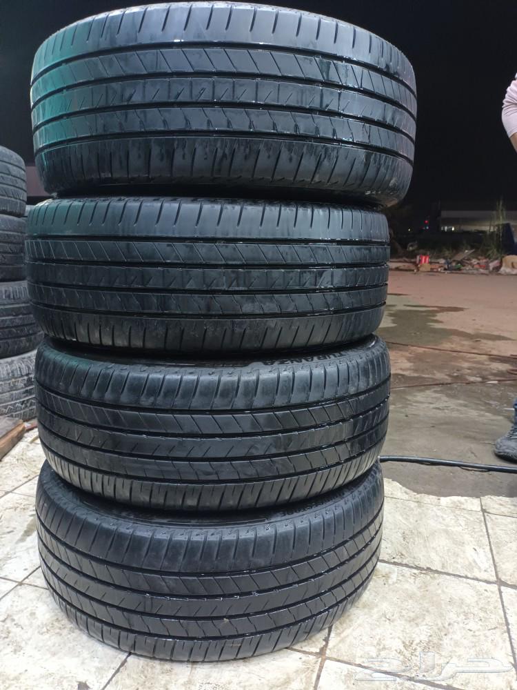 كفرات 245 45 20 - موقع حراج