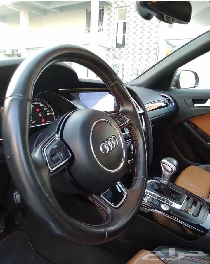 اودي A4 3.0T supercharge S line | موقع حراج