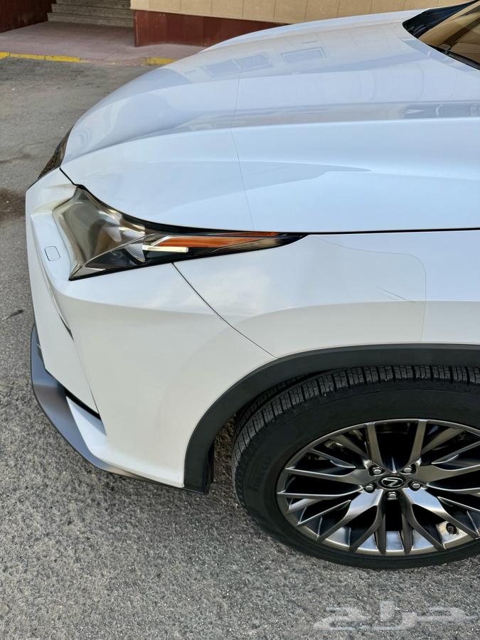 لكزس RX Fsport 2017 - موقع حراج