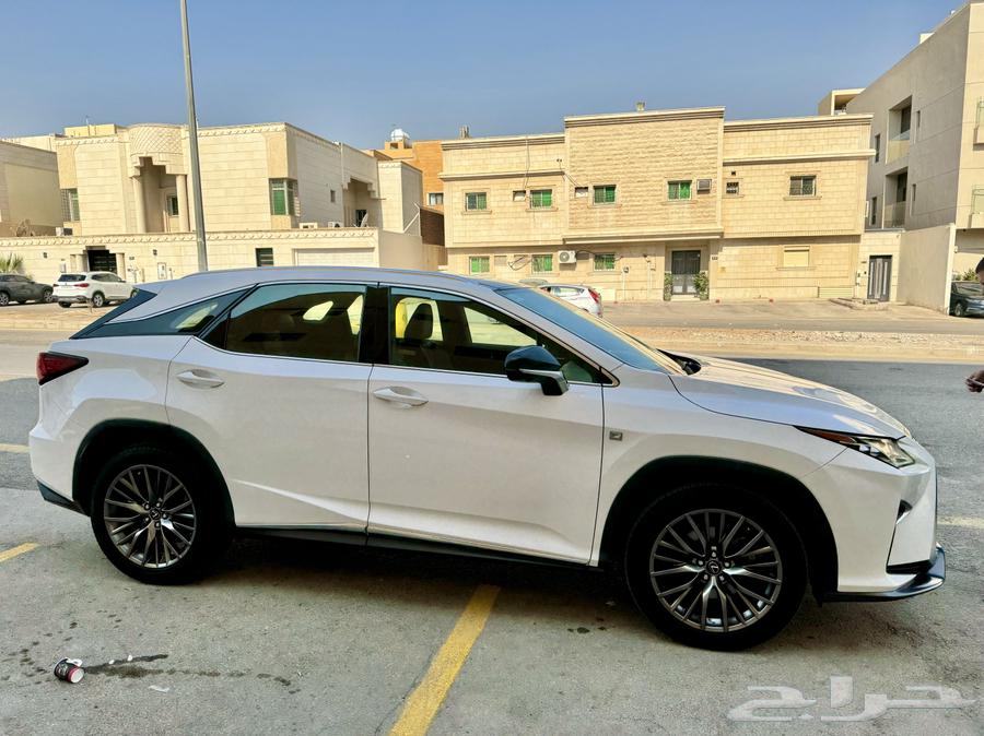لكزس RX Fsport 2017 - موقع حراج