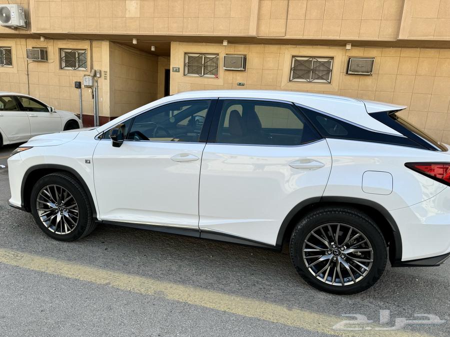 لكزس RX Fsport 2017 - موقع حراج