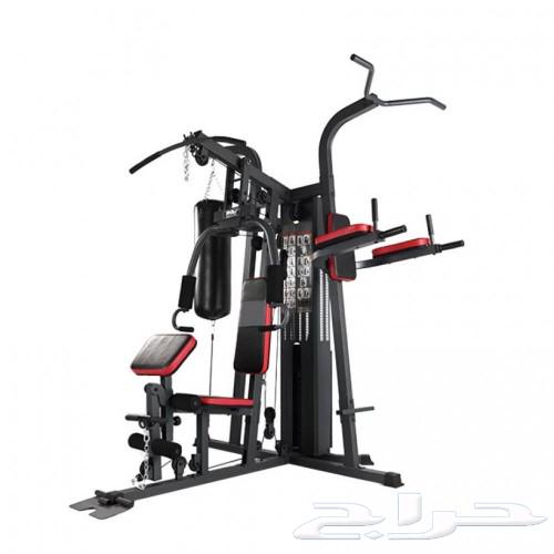 هوم جيم نادي منزلي Homegym Ljj D03تنويه خدمة التركيب متوفرة موقع حراج