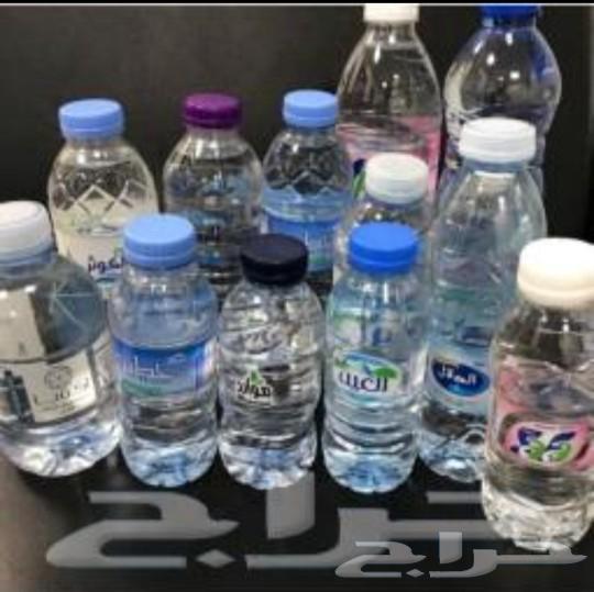 مياه فو 12ريال مياه فيو 12ريال مياه هلل 12ريال مياة البيان حراج