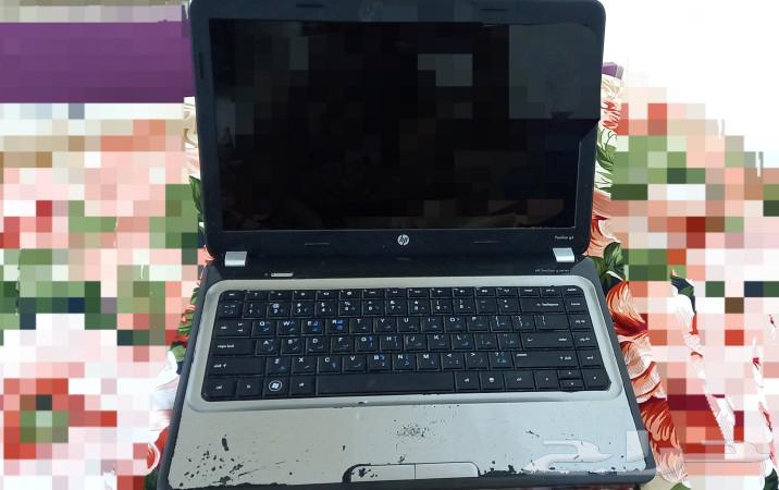 لابتوب hp windows 7 Home prem OA - موقع حراج