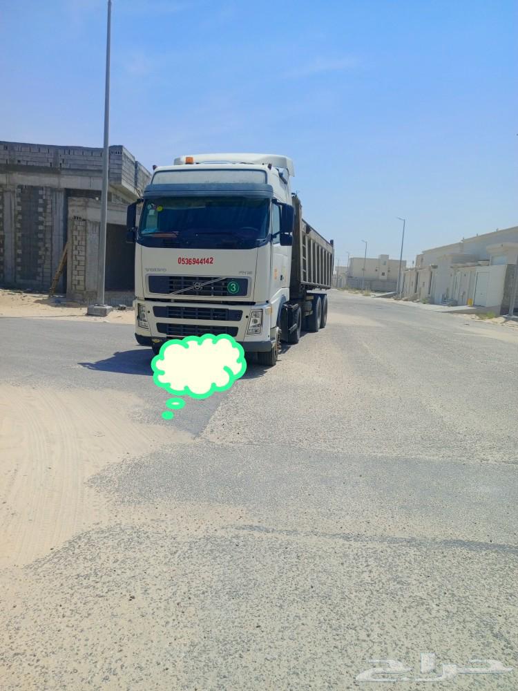 تريله نقل رمل وطين ابقيق وضواحيها موقع حراج