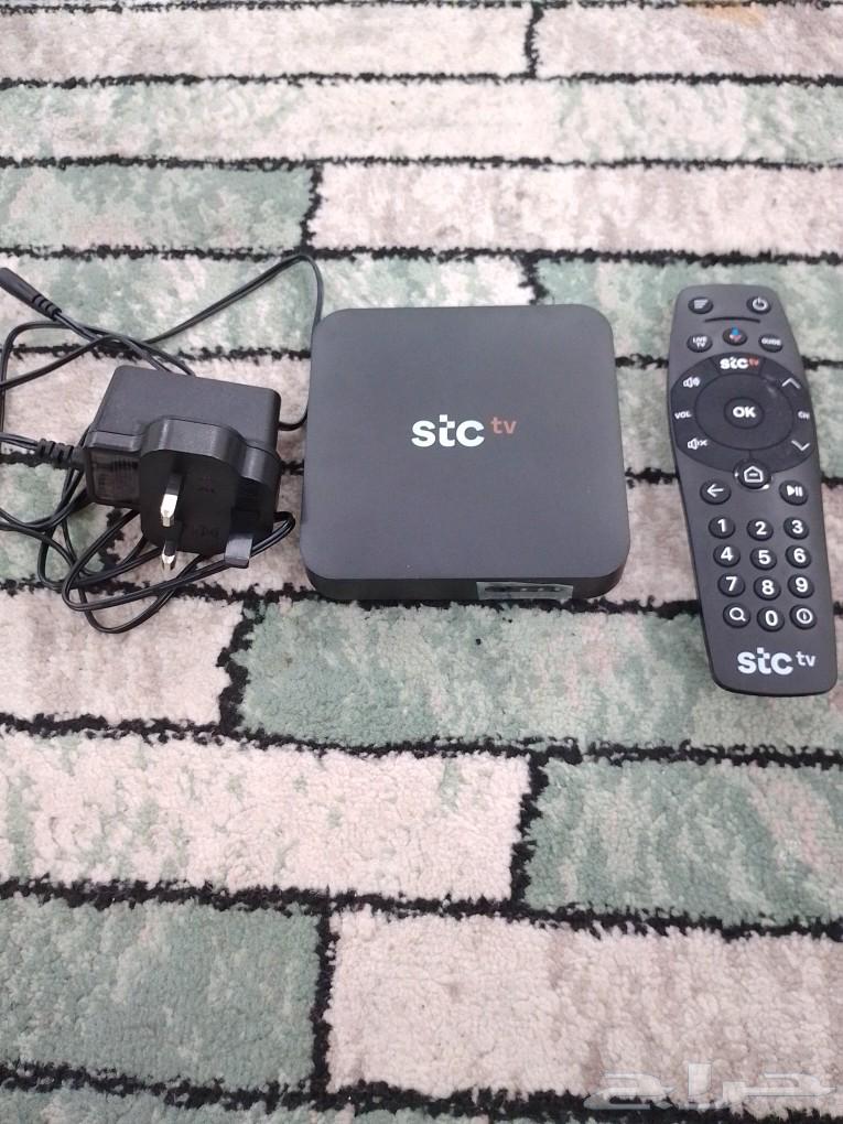 جهاز stc tv في اشتراك لمدة ثلاثة اشهر في شاهد - موقع حراج