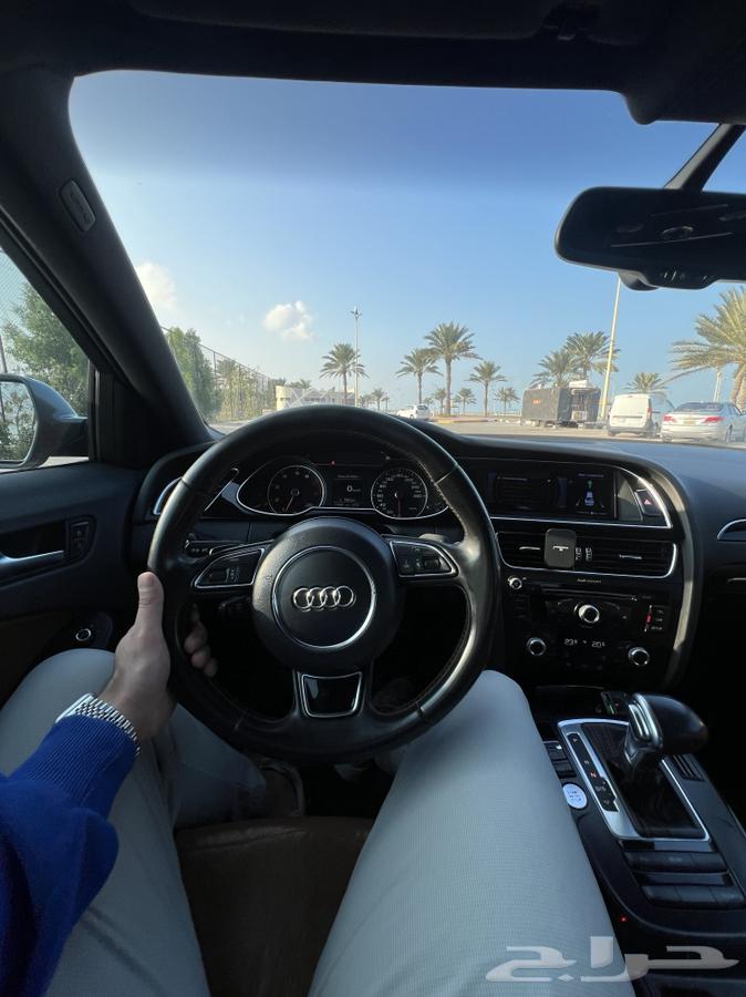 اودي A4 3.0T supercharge S line | موقع حراج