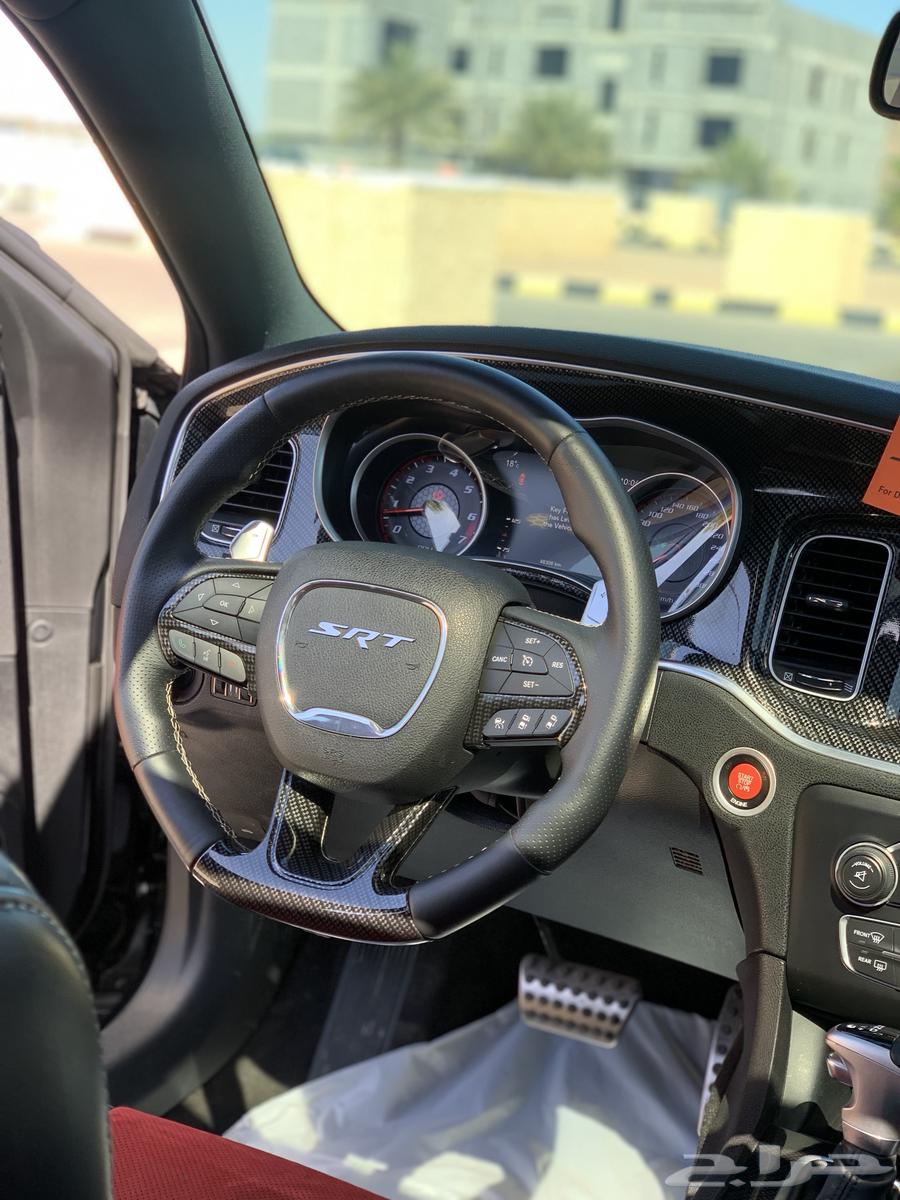 تشارجر SRT 39km ولوحة مميزة | موقع حراج