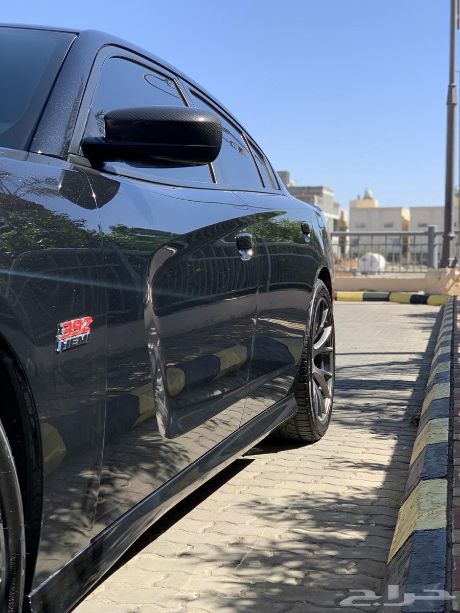 تشارجر SRT 39km ولوحة مميزة | موقع حراج