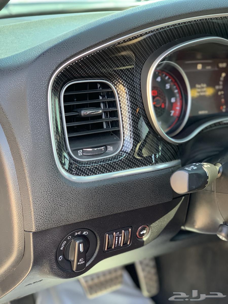 تشارجر SRT 39km ولوحة مميزة | موقع حراج