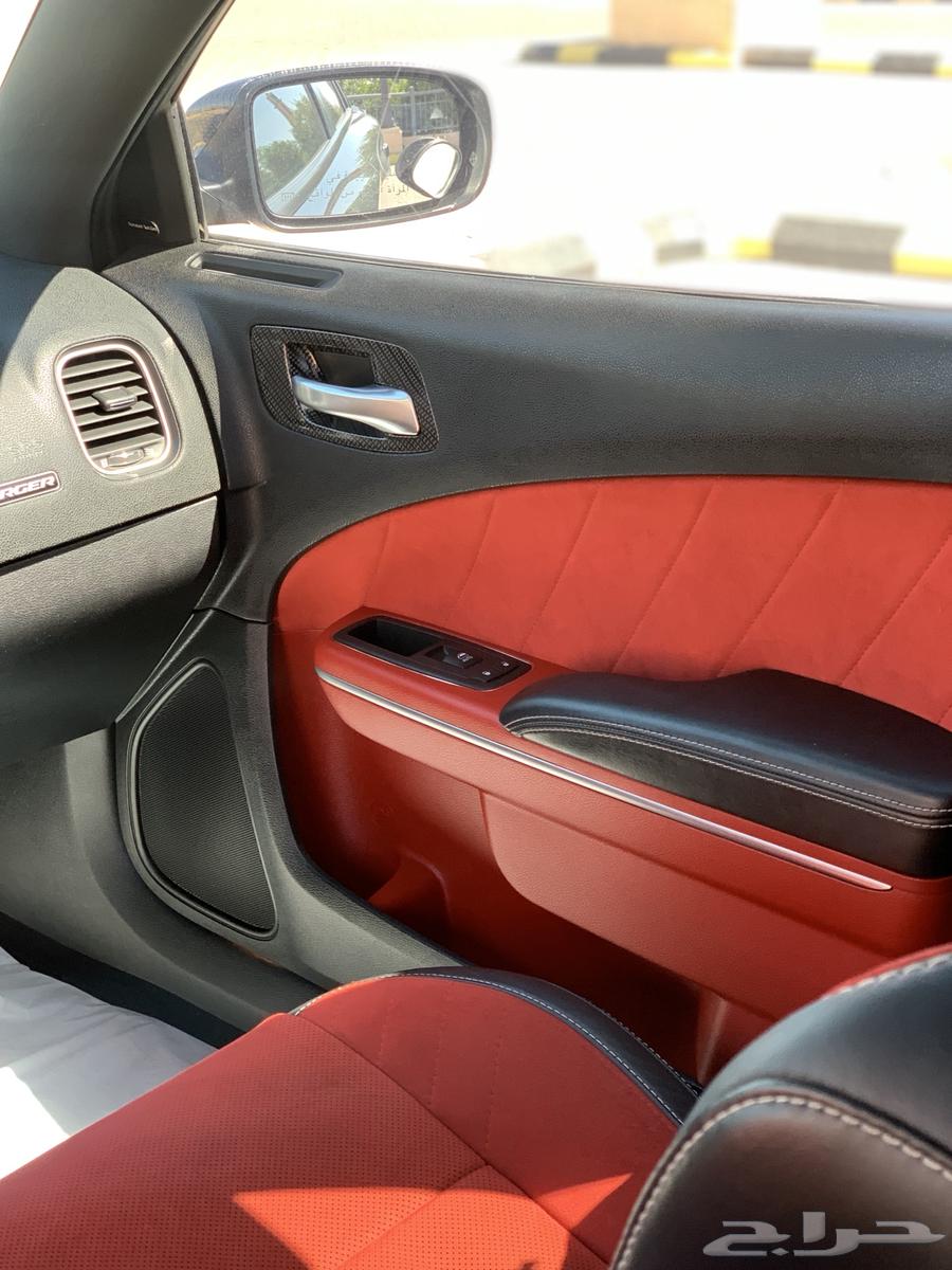 تشارجر SRT 39km ولوحة مميزة | موقع حراج