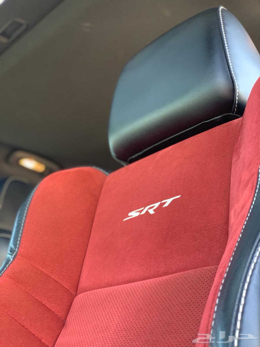 تشارجر SRT 39km ولوحة مميزة | موقع حراج