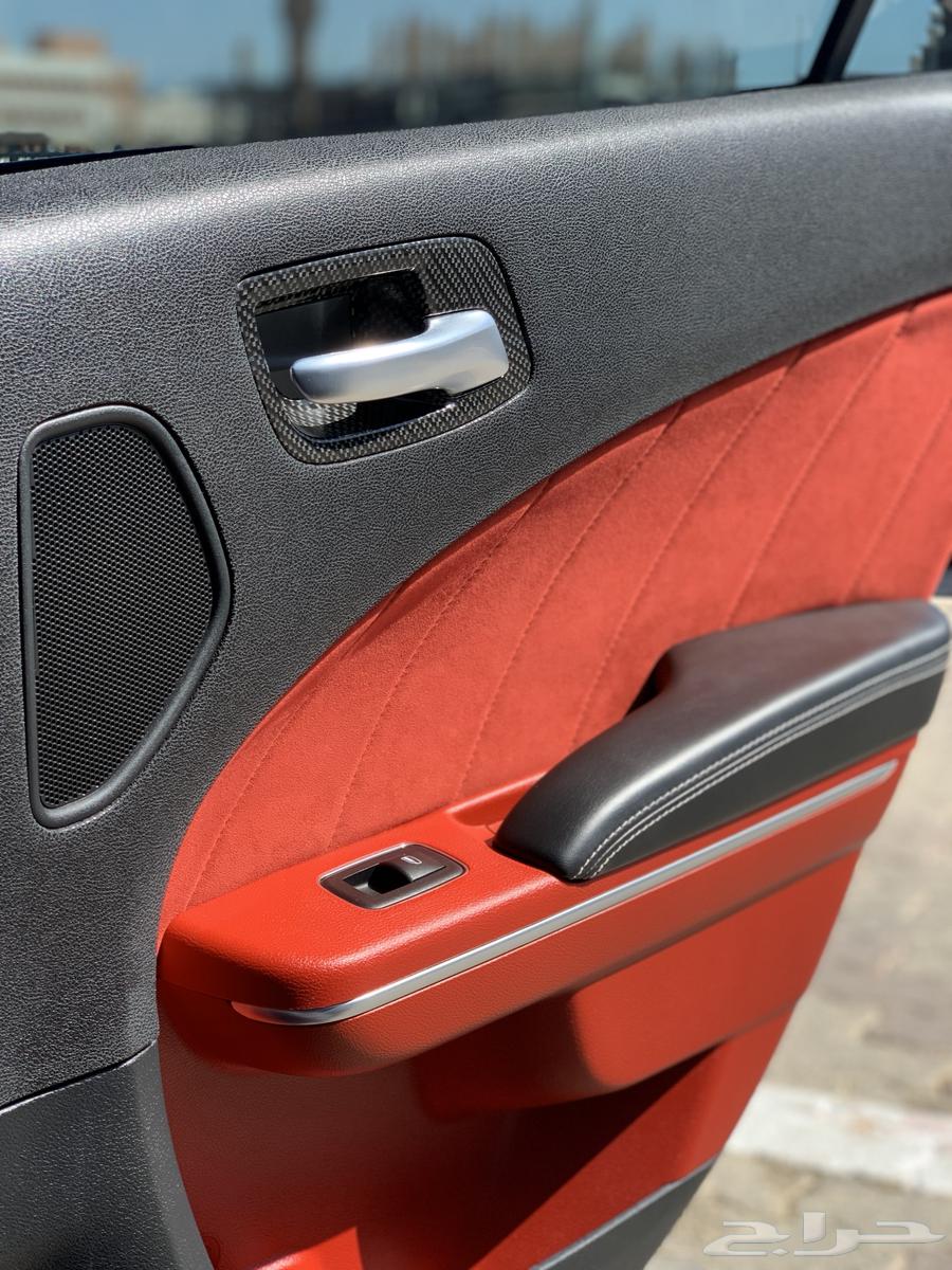 تشارجر SRT 39km ولوحة مميزة | موقع حراج