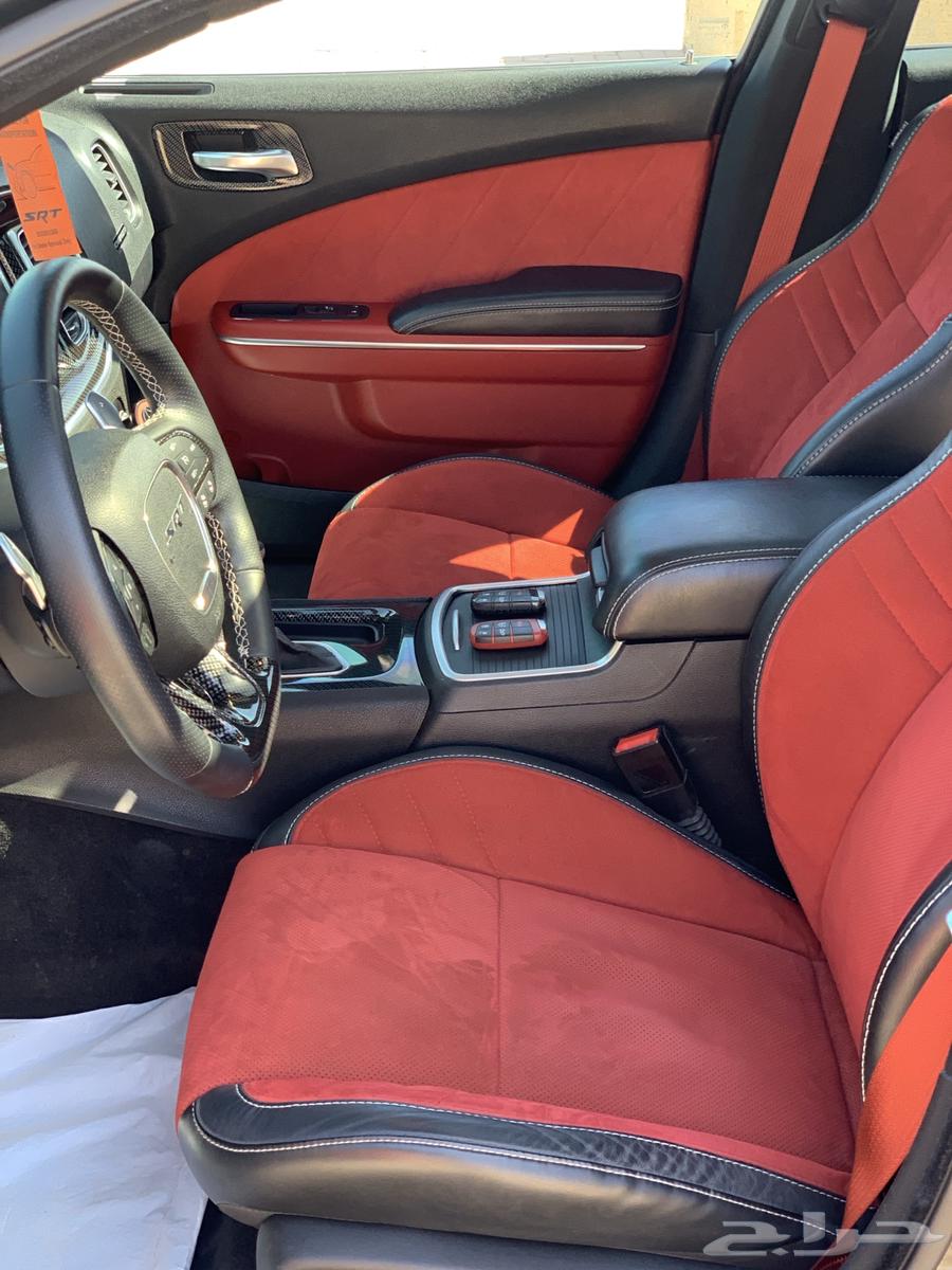 تشارجر SRT 39km ولوحة مميزة | موقع حراج